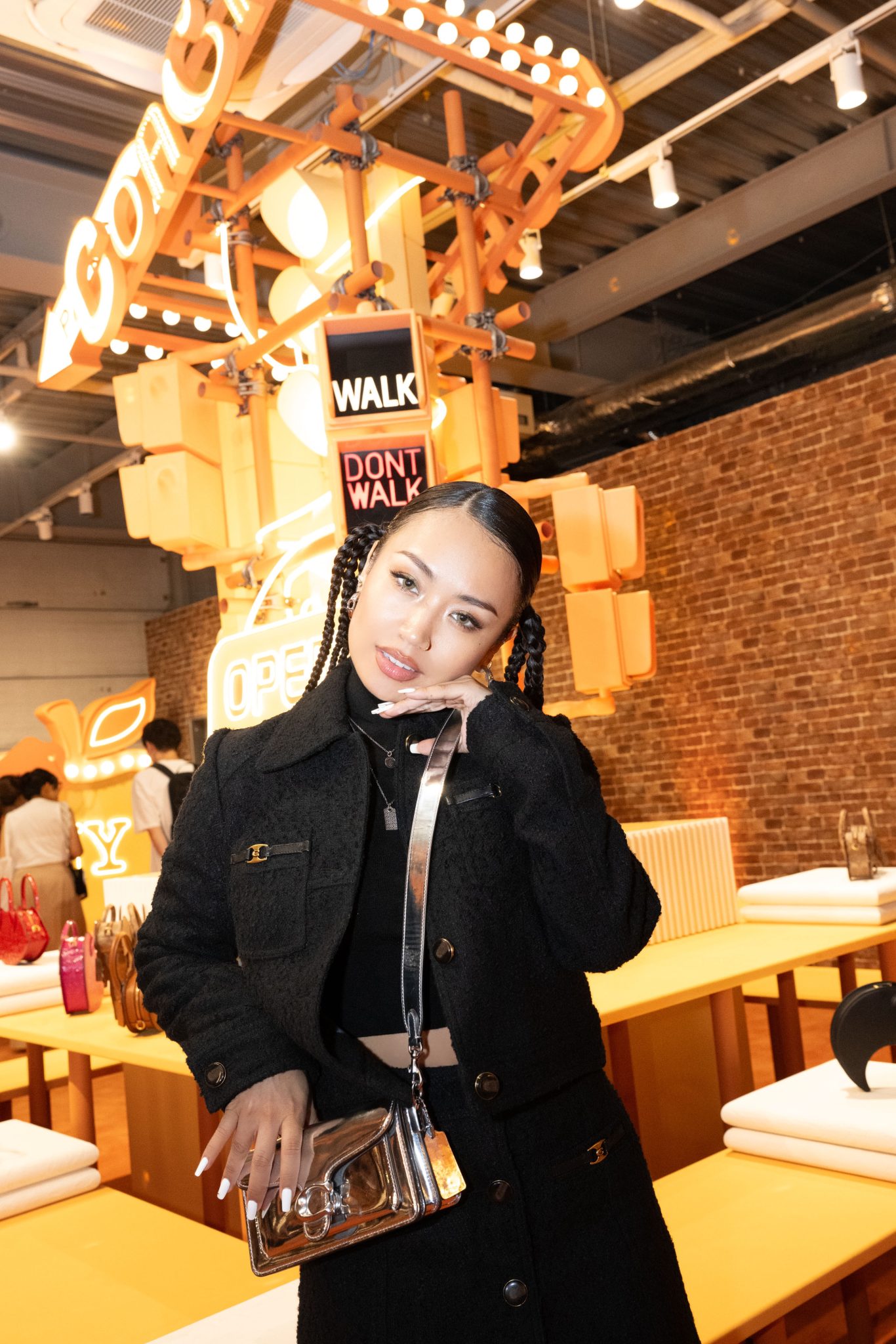 「コーチ」が原宿で開催 「Wear Your Shine ポップアップ ストア」にKoki,やディーン・フジオカらセレブ来場 (PR)- WWDJAPAN