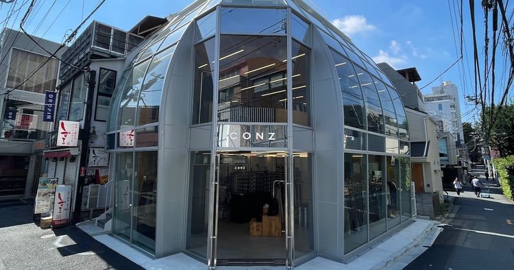 TOKYO BASEが女性向け新ブランド「リタン」をローンチ 青山と新宿に店舗を開く - WWDJAPAN
