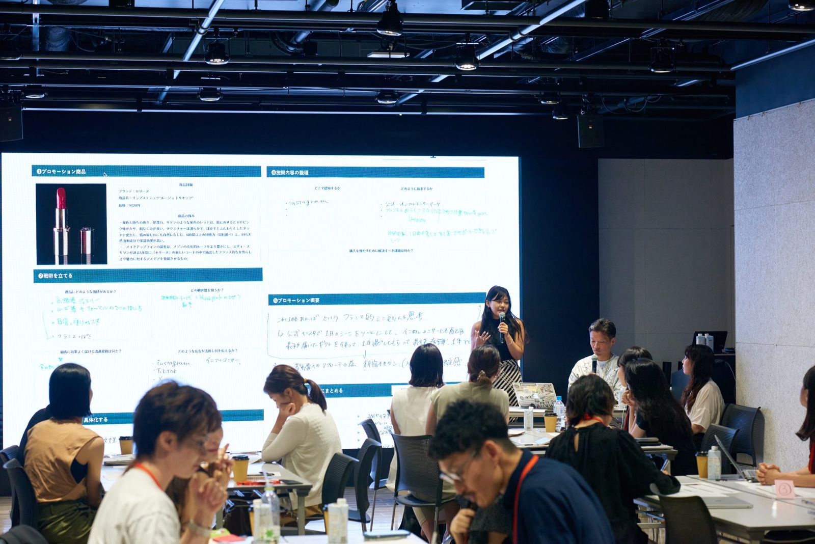 SNSからイベントまで、あらゆるコンテンツの考え方を学ぶ 「WWDJAPAN」のワークショップ2024年第二弾 - WWDJAPAN