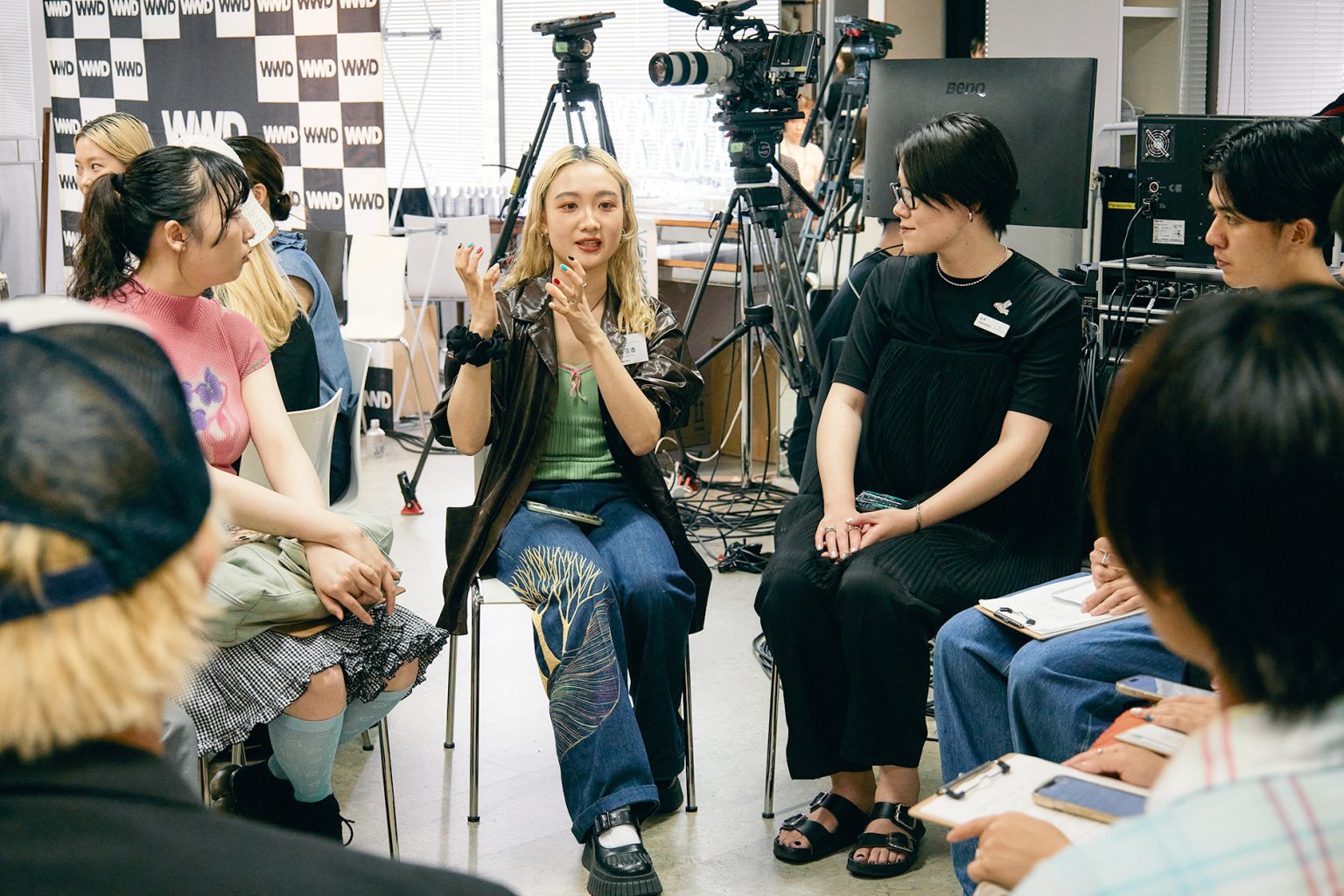 ユナイテッドアローズの企業研究セミナーを開催 ファッション業界やUAで働く魅力を学生と探る - WWDJAPAN