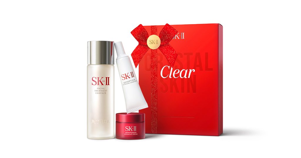【2024年クリスマスコフレ】「SK-II」がピテラを堪能できるコフレ4種を発売 - WWDJAPAN