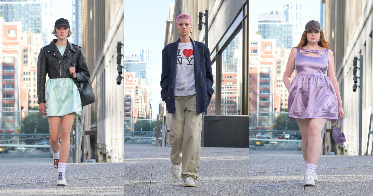 「コーチ」がNYを一望する高架から伝える 「自分らしさ」と「サステナビリティ」でつくる新しいラグジュアリーの感性 - WWDJAPAN