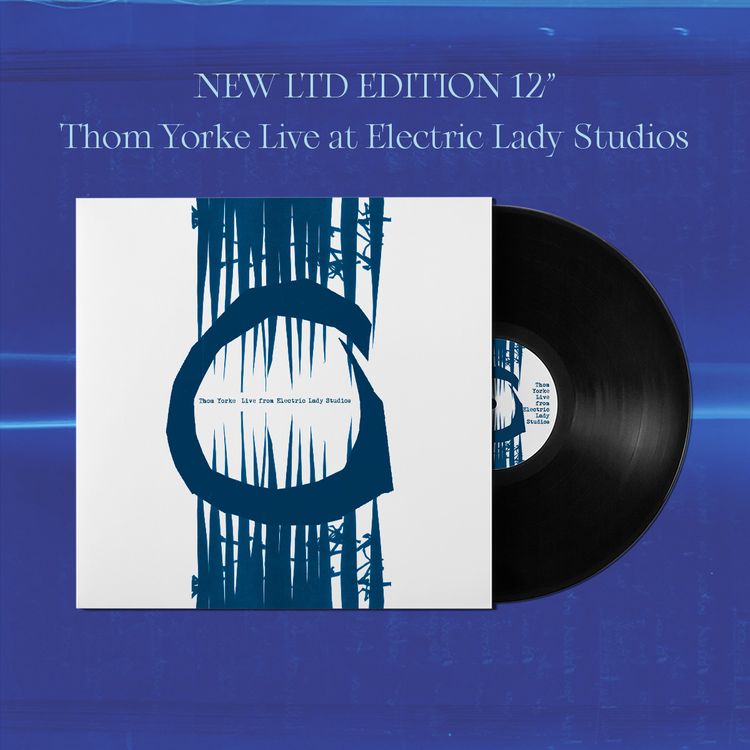 トム・ヨーク ×「アンダーカバー」 来日記念の限定Tシャツとスエットを発売 - WWDJAPAN