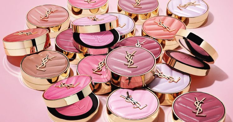 「YSL」の“ラブシャイン”からゼリーのような艶をまとうグロスプランパー ラメ入りなど全10色 - WWDJAPAN