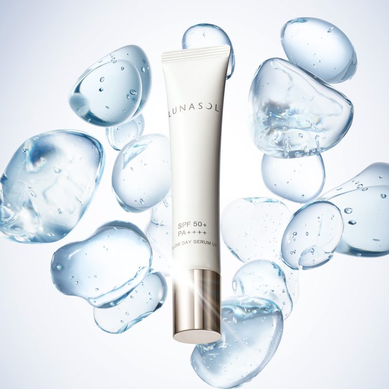 「ルナソル」が潤いと艶が長時間続く“水分チャージUV”を発売 ピンクピグメント配合でうる艶肌に - WWDJAPAN
