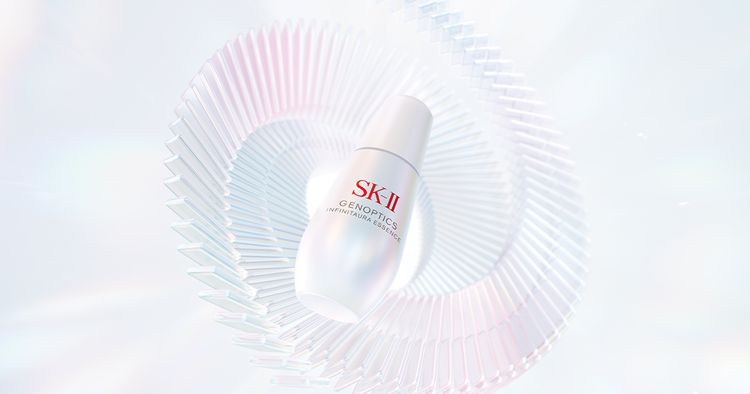 「SK-II」が美白美容液シリーズ“ジェノプティクス”からCCプライマーとUVクリームを発売 - WWDJAPAN