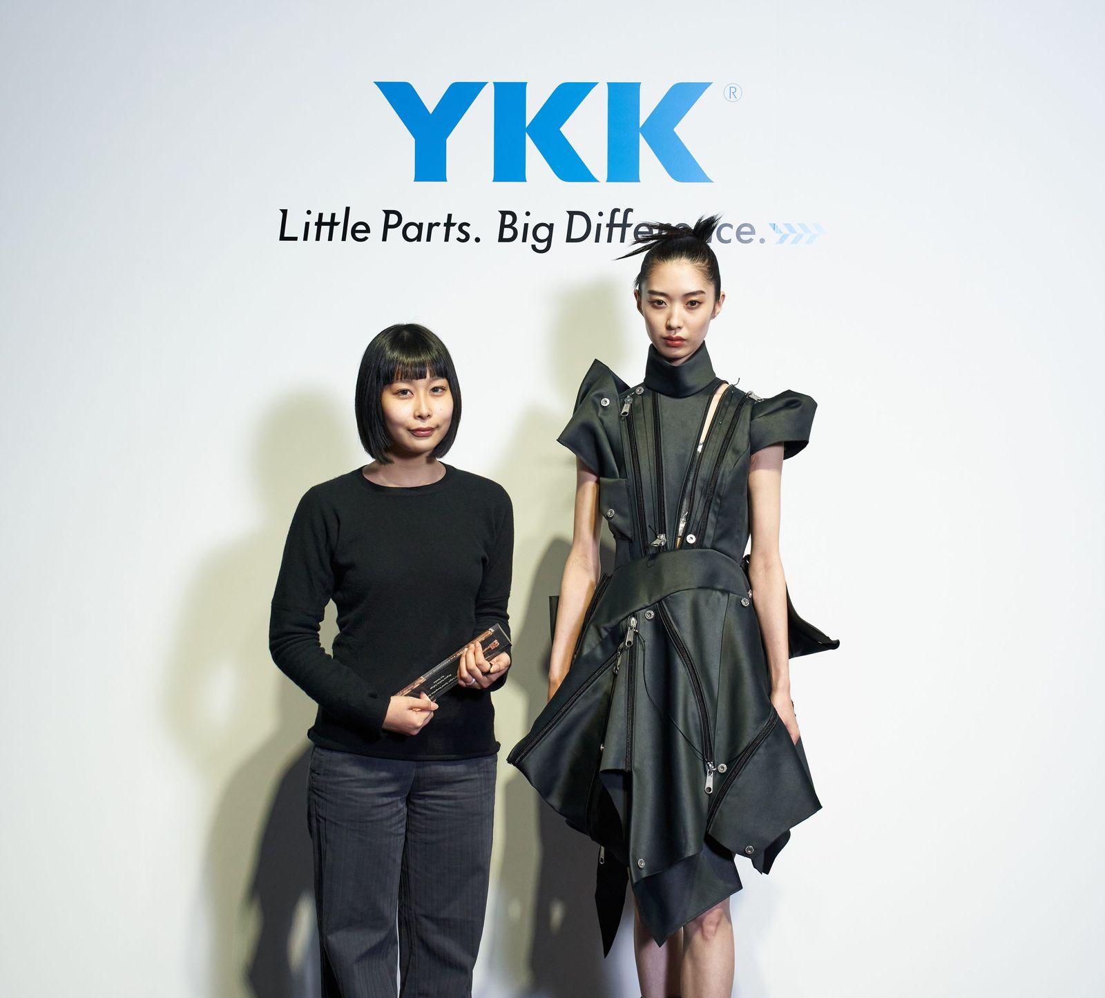 YKKファスニングアワード、グランプリは大阪文化の岩野蓮祐さんと文化服装学院のラ・ショウカさん - WWDJAPAN