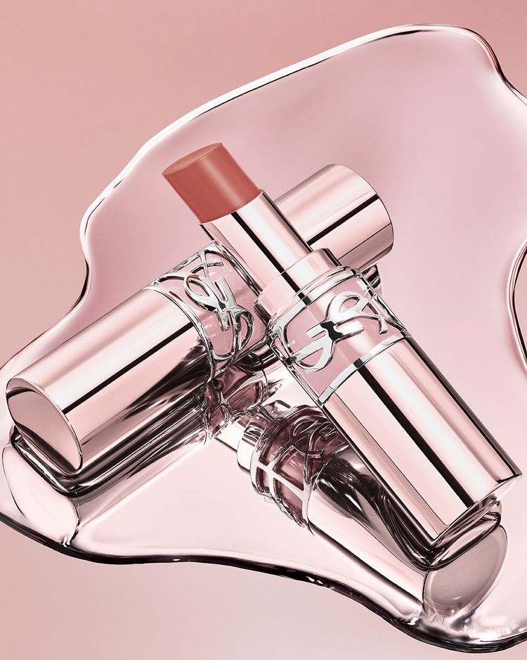 【2025年春コスメ】「YSL」のリップシリーズ“ラブシャイン”からピンクを堪能する新6色が登場 - WWDJAPAN