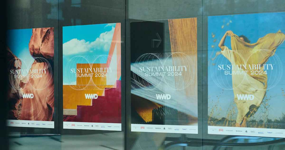 「WWDJAPANサステナビリティ・サミット2024」開催 「ディーゼル」グレンら登壇に熱気あふれる - WWDJAPAN