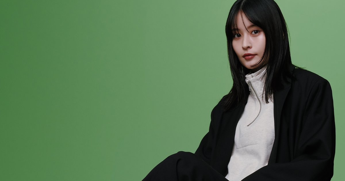 横田ひかるが「アマゾンファッション」で魅せるスポーツMIXスタイル（PR） | WWDJAPAN