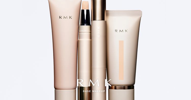 「RMK」から“全方位”ファンデーションが登場 - WWDJAPAN