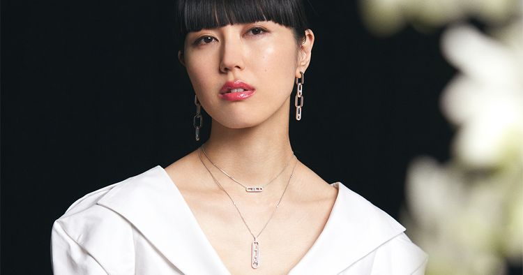 「エトレトウキョウ」JUNNAの“これじゃ許せない！”から生まれた勝負服 - WWDJAPAN