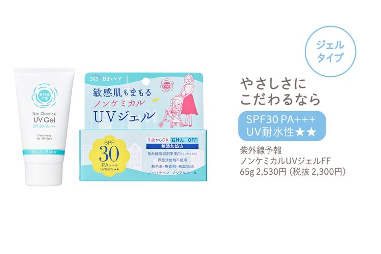 UVケアブランド「紫外線予報」刷新 ミストタイプの新アイテムも - WWDJAPAN