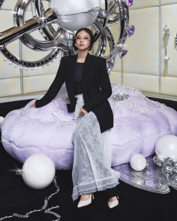 【スナップ】BLACKPINKジェニーやKoki,らが来場 「ジェントルモンスター」ポップアップ - WWDJAPAN