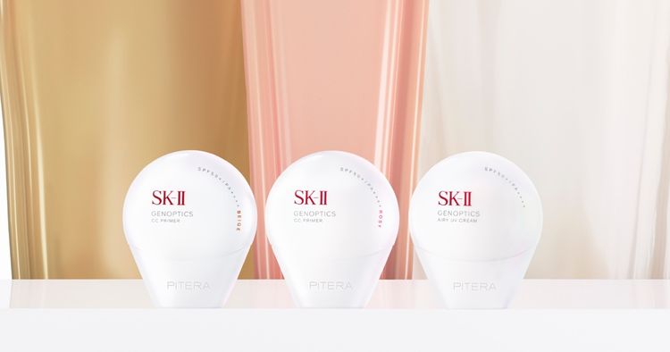「SK-II」が綾瀬はるかを起用した新キャンペーンを公開 3月5日から「アットコスメトーキョー」でポップアップを開催 - WWDJAPAN