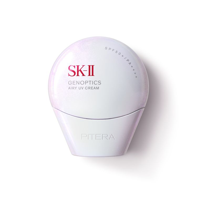 「SK-II」が美白美容液シリーズ“ジェノプティクス”からCCプライマーとUVクリームを発売 - WWDJAPAN
