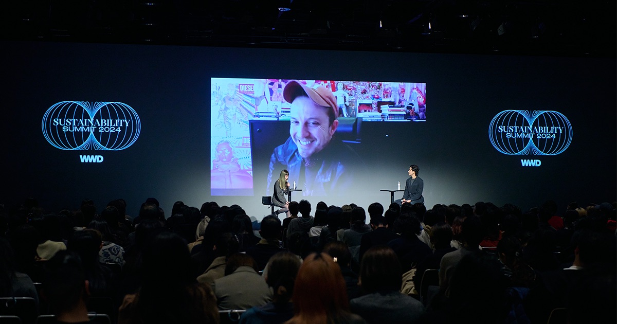 「ディーゼル」グレン・マーティンスとkemioが語る熱狂の生み出し方 - WWDJAPAN