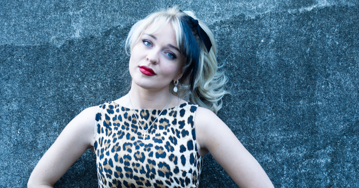 「ロキソニ」で初来日した“期待の新人” Luvcat（ラヴキャット） 「TikTokでのヒット」や「美学」を語る - WWDJAPAN