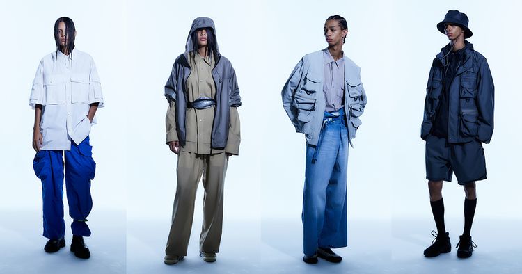 【ルック】「コム デ ギャルソン」2025年春夏コレクション - WWDJAPAN