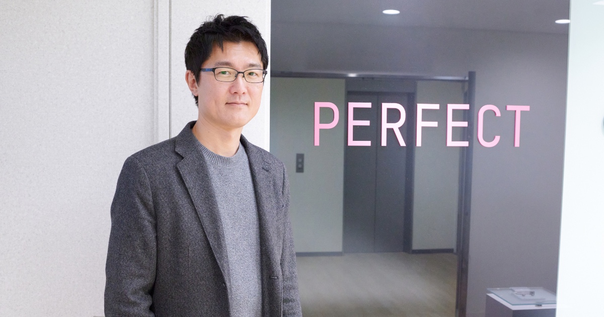【パーフェクト 磯崎順信社長】「Beautiful AI」を軸に快適なユーザー体験を重視 （PR）- WWDJAPAN