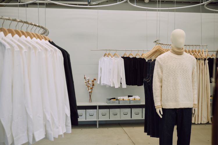 「無印良品」の原点に回帰、25年春夏コレクションを解剖 「MUJI Labo」という“実験室”の服づくり （PR）- WWDJAPAN