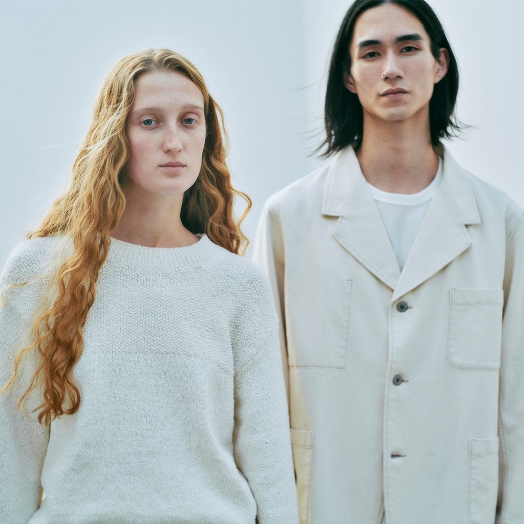 「無印良品」の原点に回帰、25年春夏コレクションを解剖 「MUJI Labo」という“実験室”の服づくり （PR）- WWDJAPAN