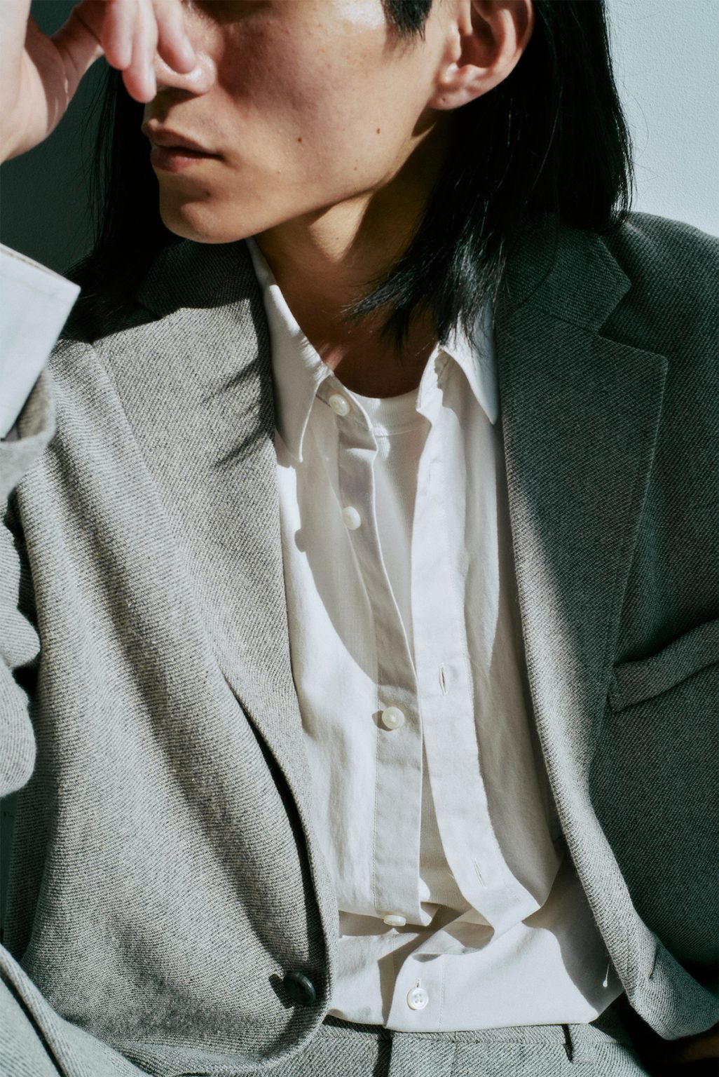 「無印良品」の原点に回帰、25年春夏コレクションを解剖 「MUJI Labo」という“実験室”の服づくり （PR）- WWDJAPAN