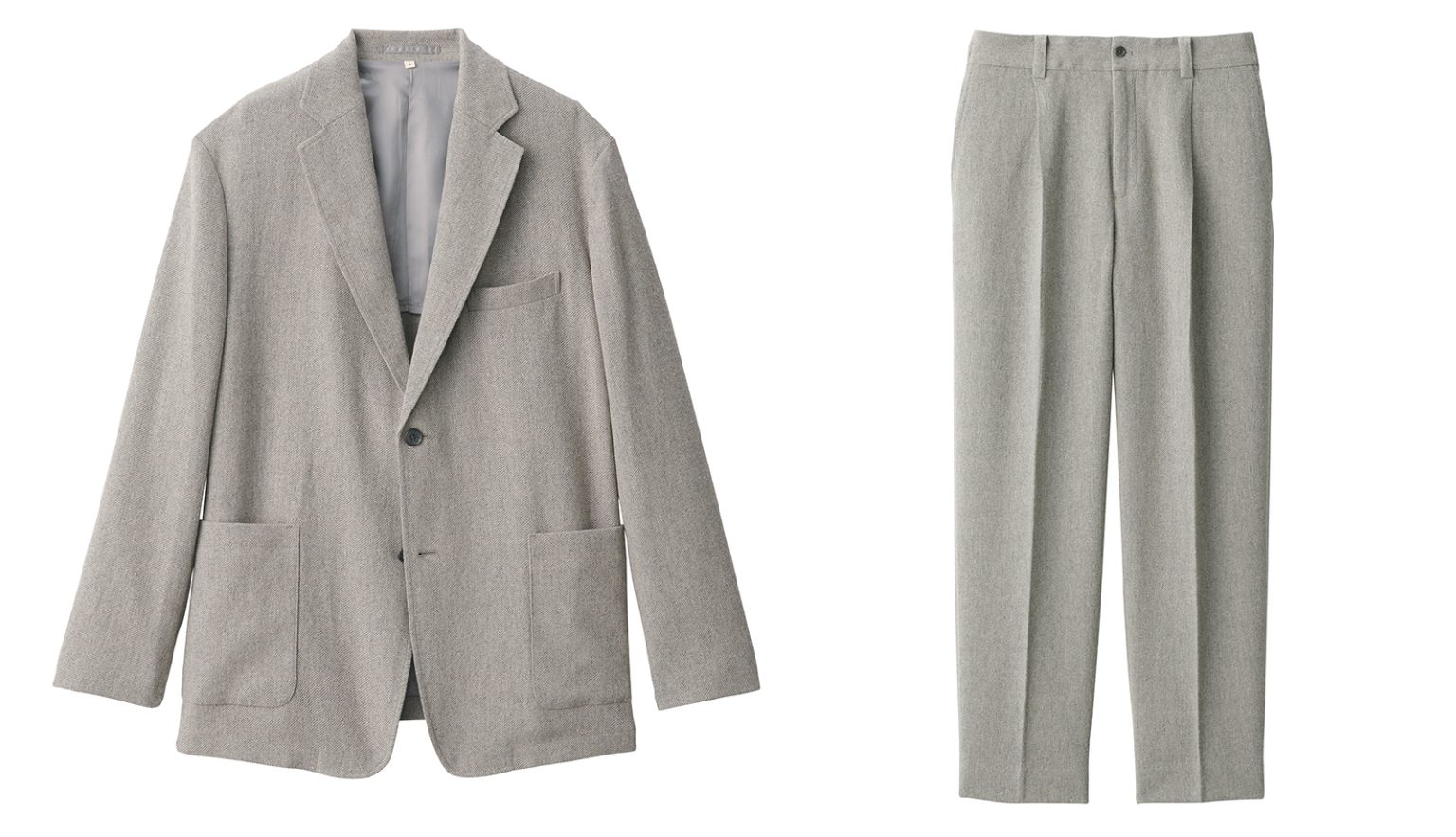 「無印良品」の原点に回帰、25年春夏コレクションを解剖 「MUJI Labo」という“実験室”の服づくり （PR）- WWDJAPAN