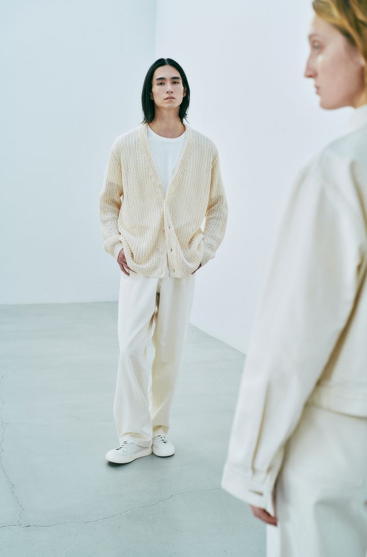 「無印良品」の原点に回帰、25年春夏コレクションを解剖 「MUJI Labo」という“実験室”の服づくり （PR）- WWDJAPAN