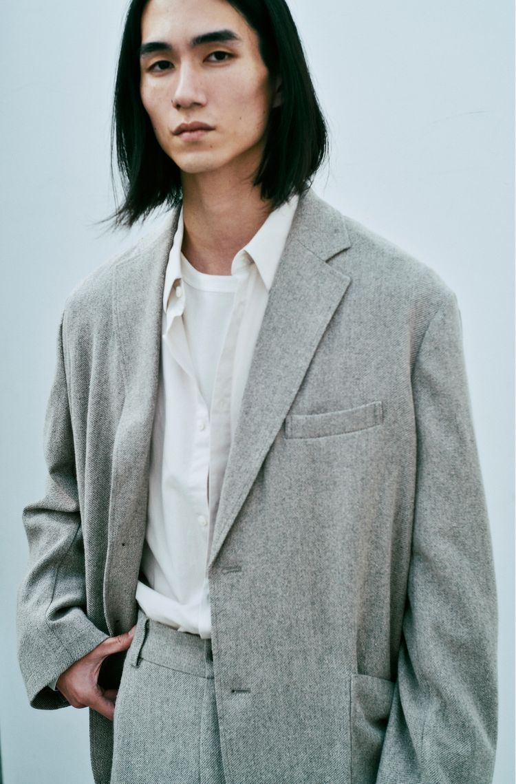 「無印良品」の原点に回帰、25年春夏コレクションを解剖 「MUJI Labo」という“実験室”の服づくり （PR）- WWDJAPAN