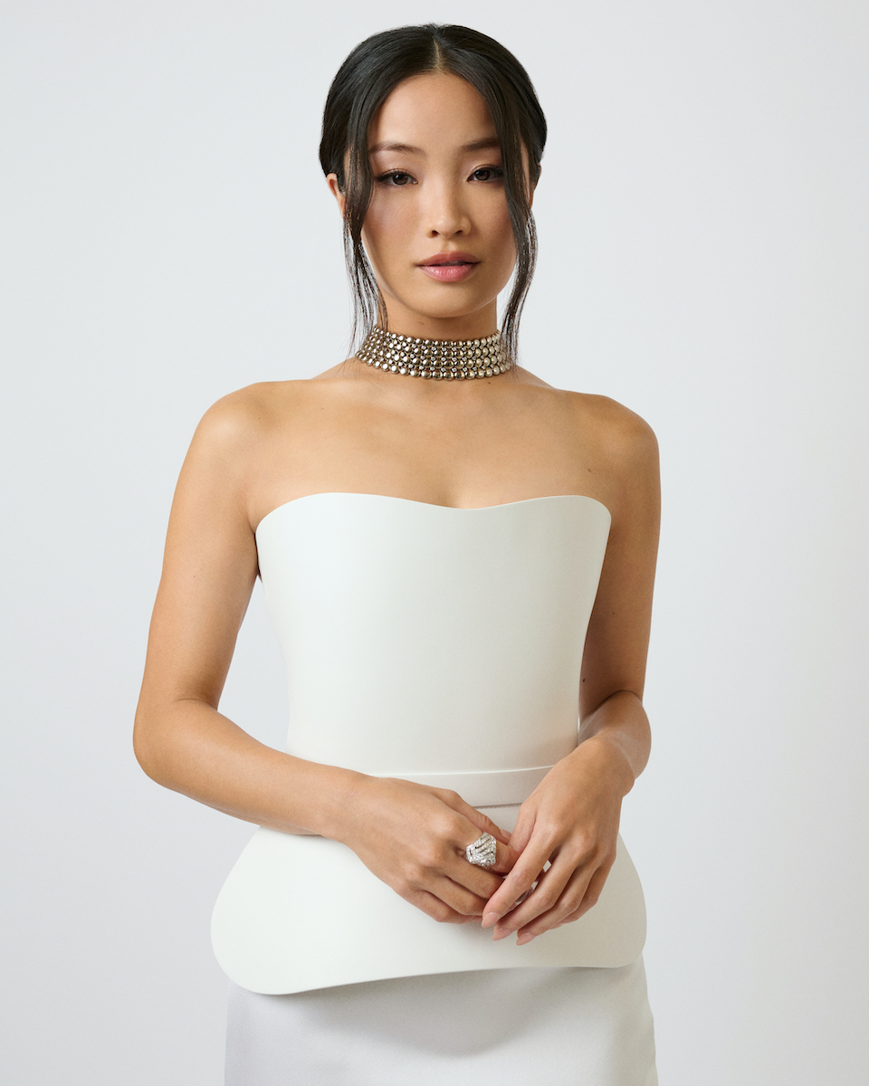 「ディオール」が俳優アンナ・サワイをアンバサダーに起用 ドラマ「SHOGUN 将軍」でエミー賞 - WWDJAPAN