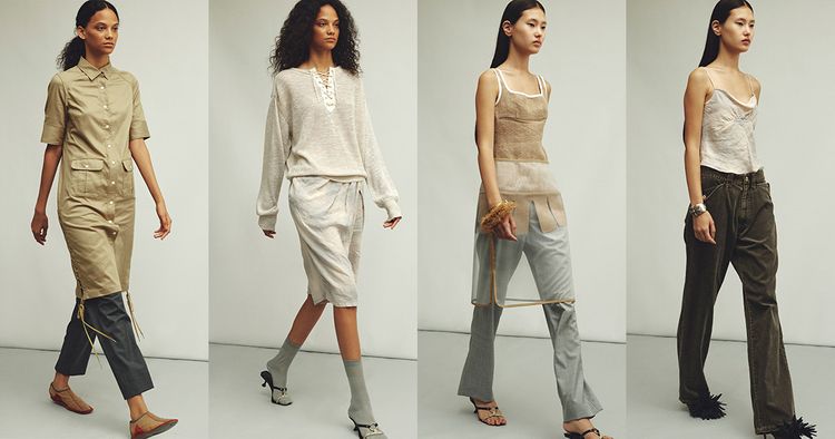 【ルック】「コム デ ギャルソン」2025年春夏コレクション - WWDJAPAN