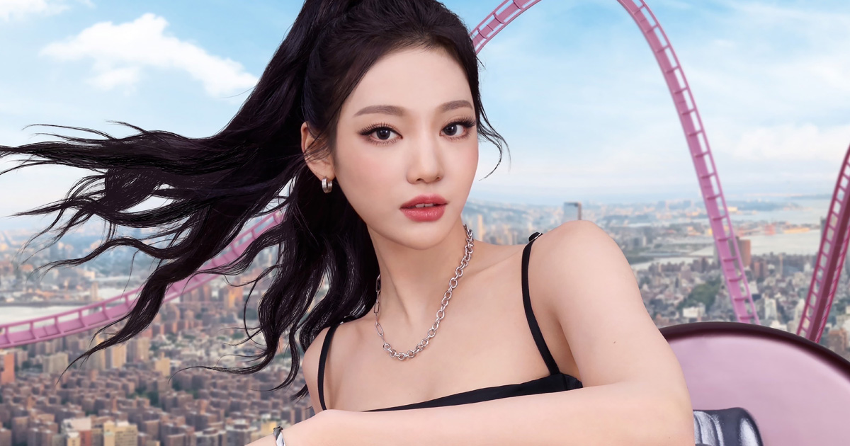 aespaのニンニンが「メイベリン ニューヨーク」北＆東南アジアのブランドアンバサダーに - WWDJAPAN