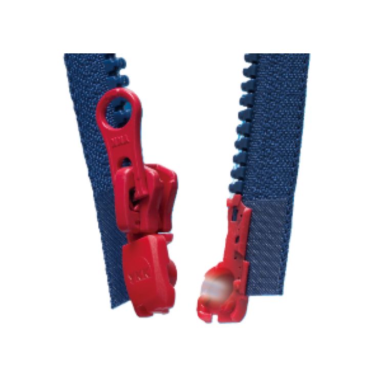 YKKが「自走するファスナー」、歯車とモーターを内蔵 - WWDJAPAN