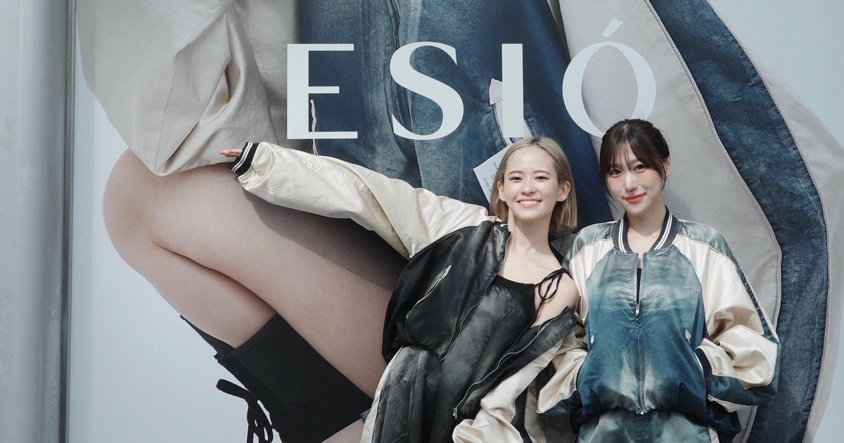 渋谷109に凱旋、販売員出身の2人が手掛ける「エシオ」がポップアップ - WWDJAPAN