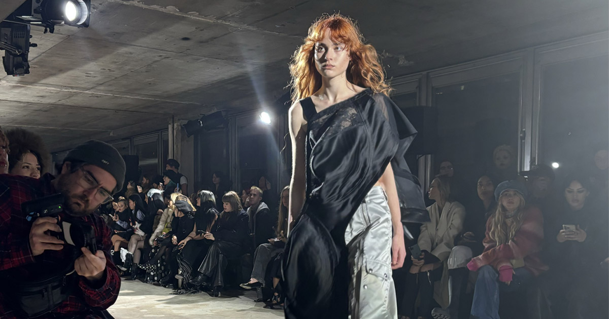 2025-26年秋冬パリコレ開幕 軌跡を振り返りながら前進するインディペンデントブランド - WWDJAPAN