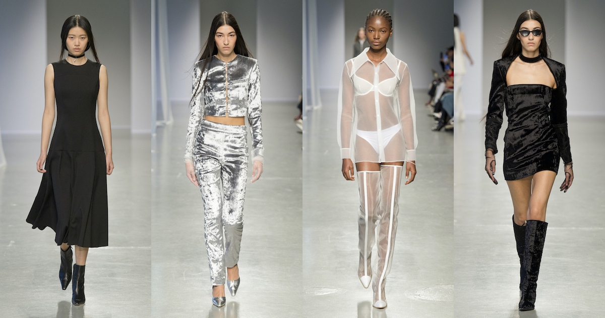 【ルック】「キムヘキム」2025-26年秋冬コレクション - WWDJAPAN