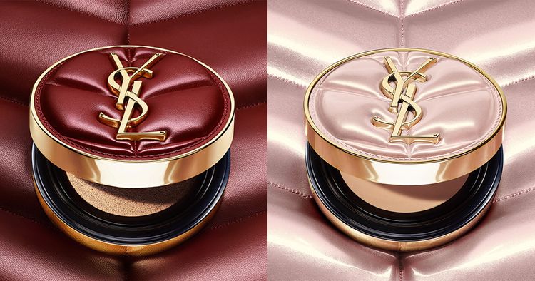 【2025年夏コスメ】「YSL」から透明感溢れるサマーコレクション 限定チークとリップが登場 - WWDJAPAN
