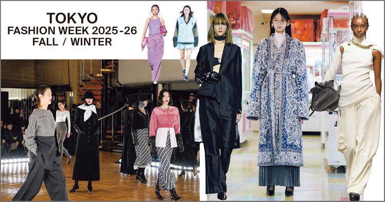 アントワープで学んだ日本人デザイナーの新ブランド「TSTS」 社会性と“着飾る喜び”を込めて - WWDJAPAN