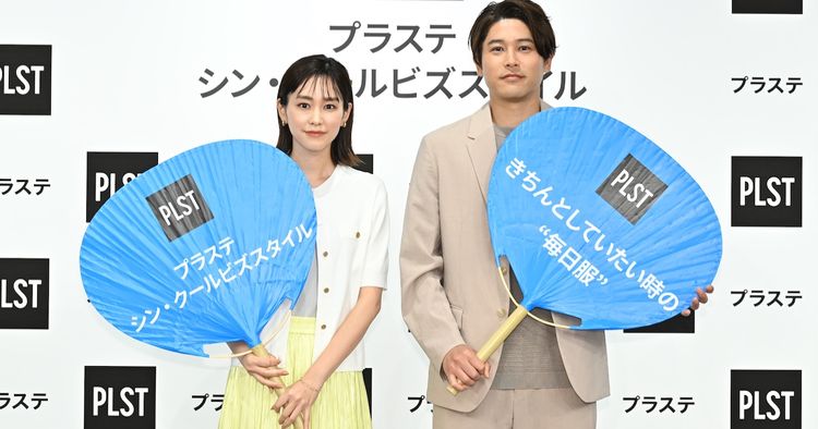 ファストリ、赤字の「プラステ」テコ入れ ユニクロの経営基盤でグループブランド浮上へ - WWDJAPAN