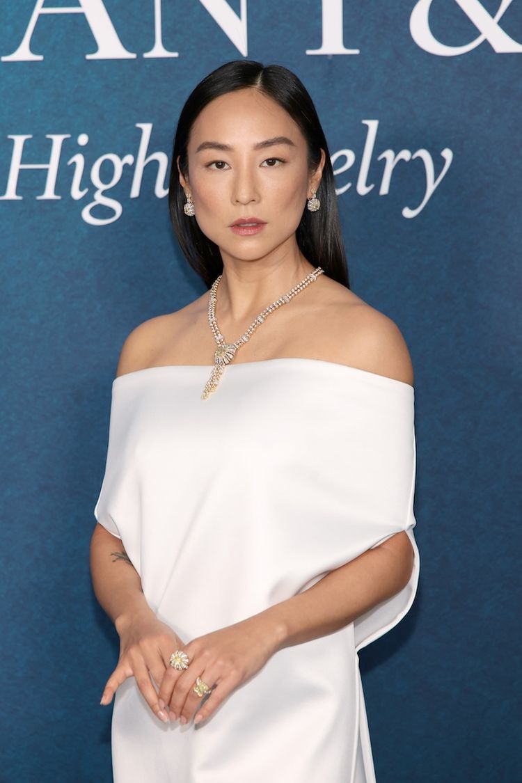 【スナップ】冨永愛、アニャ・テイラー＝ジョイらが来場 「ティファニー」がメトロポリタン美術館でイベントを開催 - WWDJAPAN