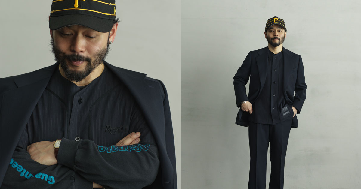 小木''Poggy''基史が原宿でトークイベント 「コモリ」などとコラボアイテムも - WWDJAPAN