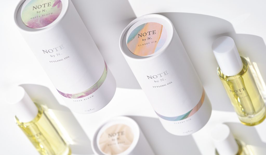 上質な潤いと“記憶に残る香り”をまとう 新ヘアケアブランド「ノート バイ エヌドット」誕生 (PR)- WWDJAPAN