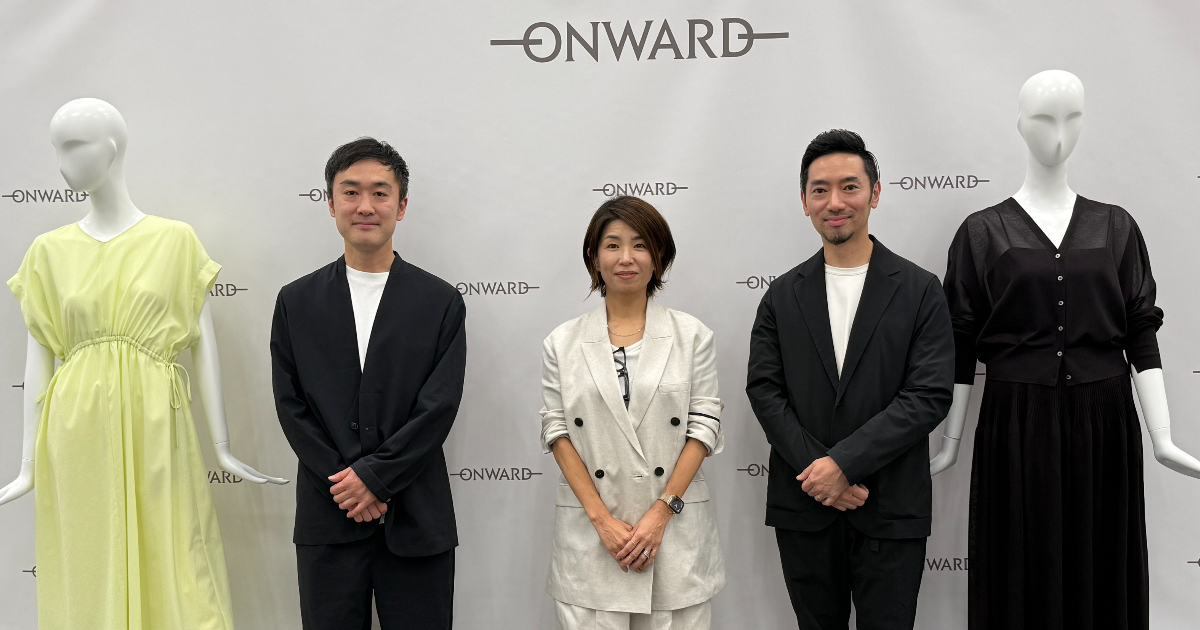 オンワードが“二季”＆“シーズンレス”戦略を強化 気象・気温軸でMDを再構築 - WWDJAPAN