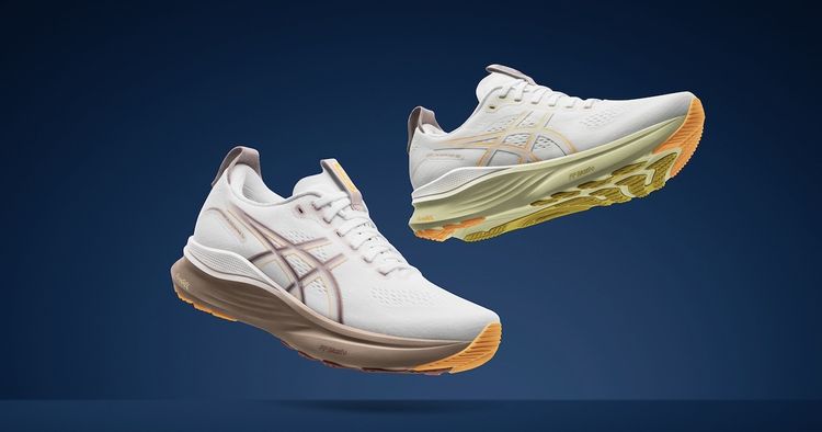 「アシックス」とYOASOBIのコラボプロジェクトが開始 ポップアップで限定スニーカーを先行公開 - WWDJAPAN