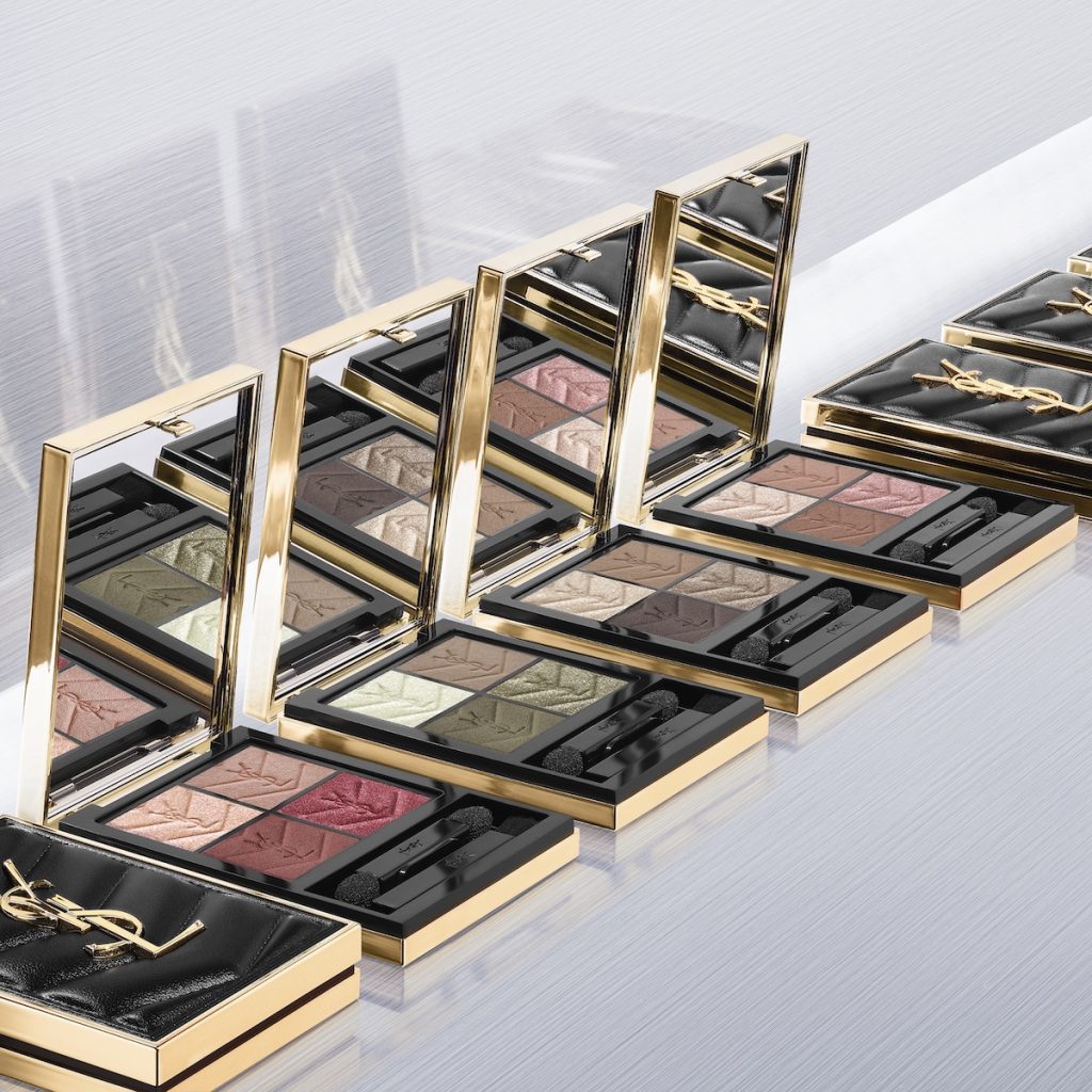 【2025年秋コスメ】「YSL」からイヴ・サンローランが愛したモロッコの色彩を探求するコレクション - WWDJAPAN