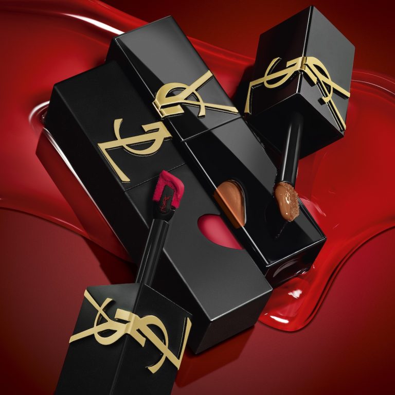 【2025年秋コスメ】「YSL」からイヴ・サンローランが愛したモロッコの色彩を探求するコレクション - WWDJAPAN