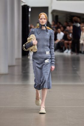 【ルック】「メゾン ミハラヤスヒロ」2026年春コレクション - WWDJAPAN