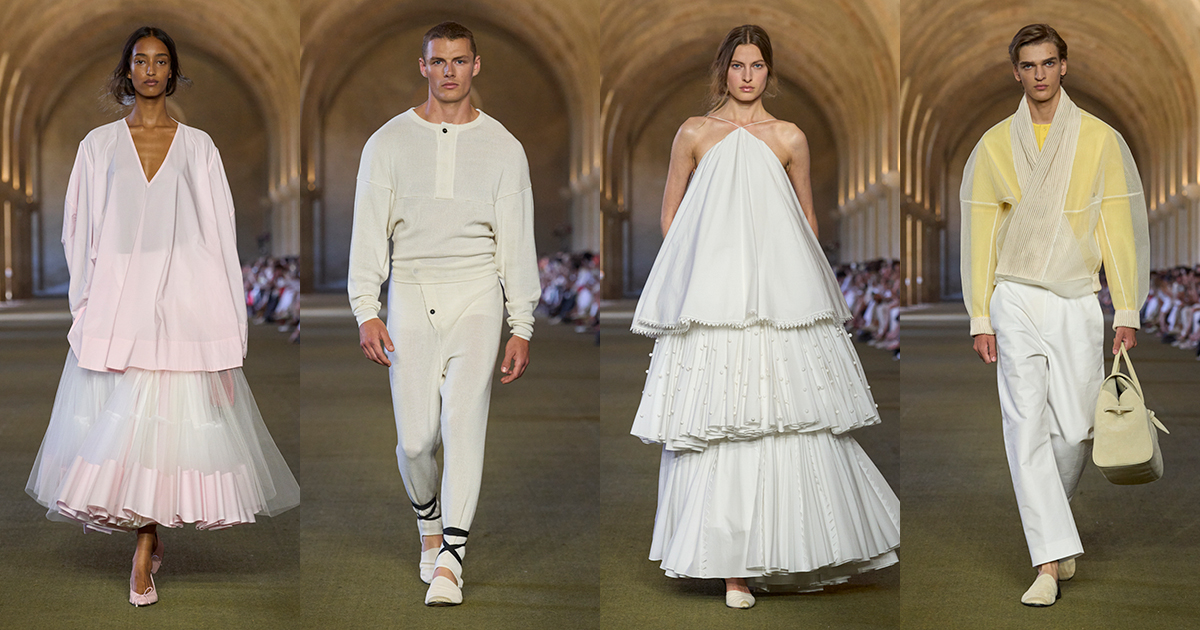 【ルック】「ジャックムス」2026年春夏コレクション - WWDJAPAN