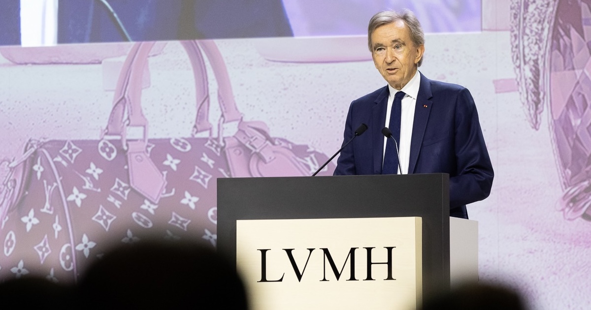 LVMH、子会社を通じて仏メディアグループを買収 金額は非公開 - WWDJAPAN